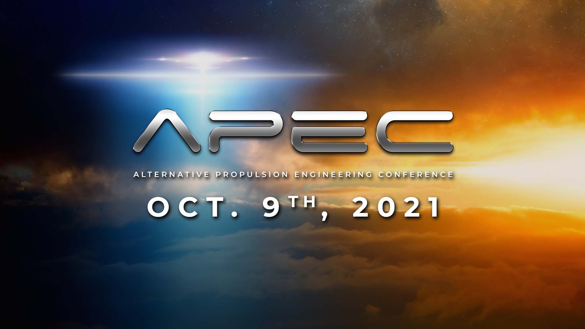APEC 10/9: UAP Spectral Analysis & Alexey Chekurkov's Graviflyer ...