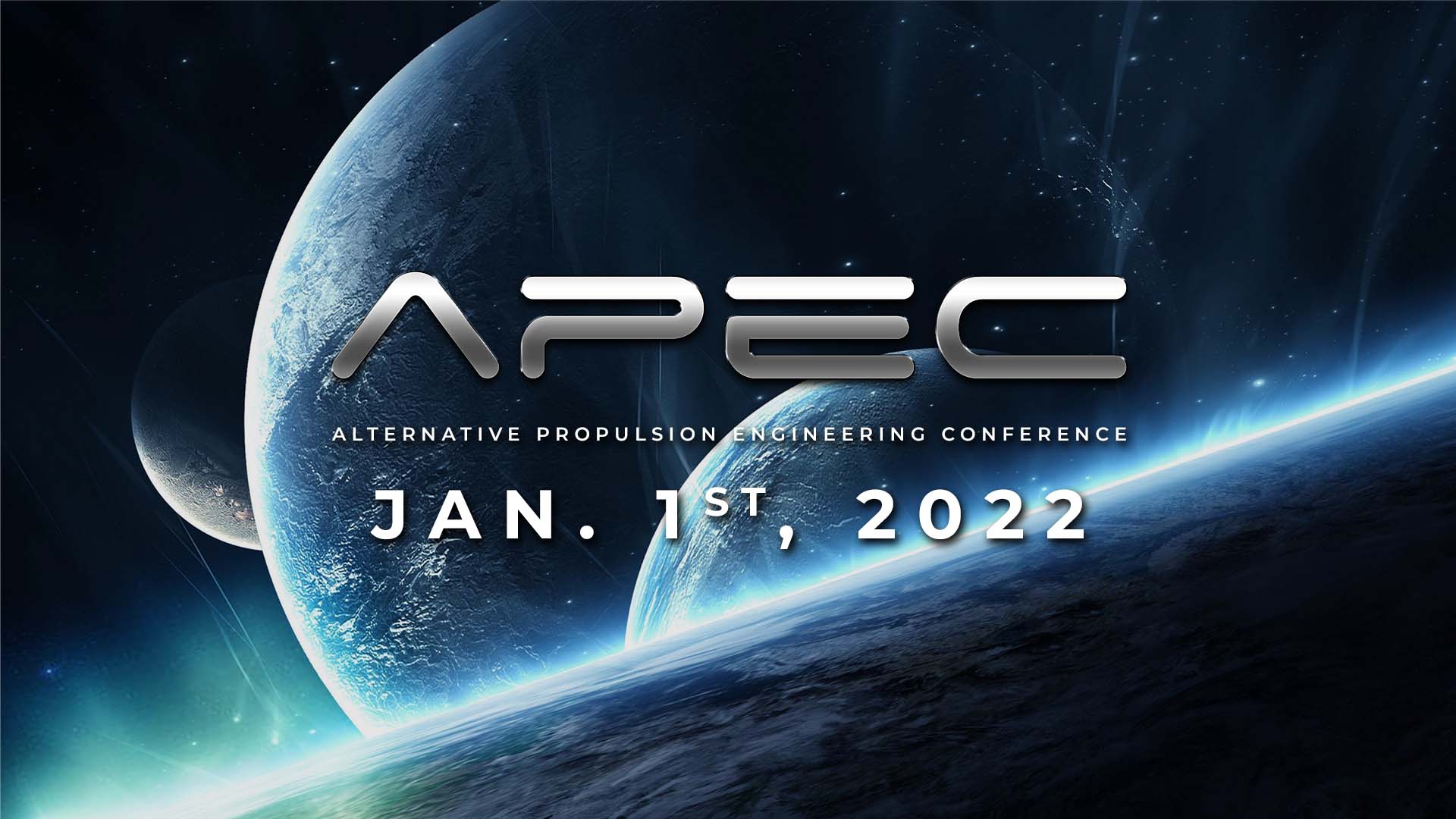 APEC: Alternative Propulsion Engineering Conference
