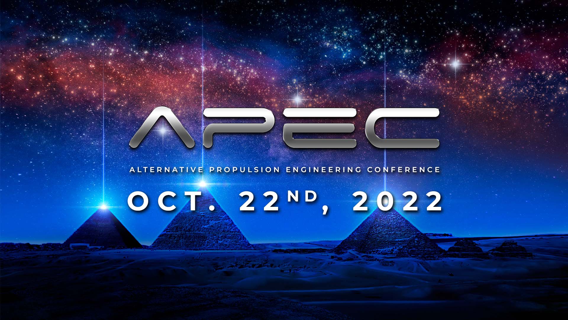 APEC: Alternative Propulsion Engineering Conference