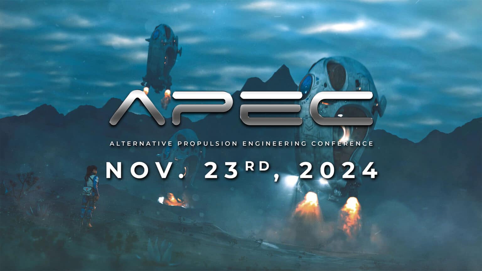 APEC: Alternative Propulsion Engineering Conference