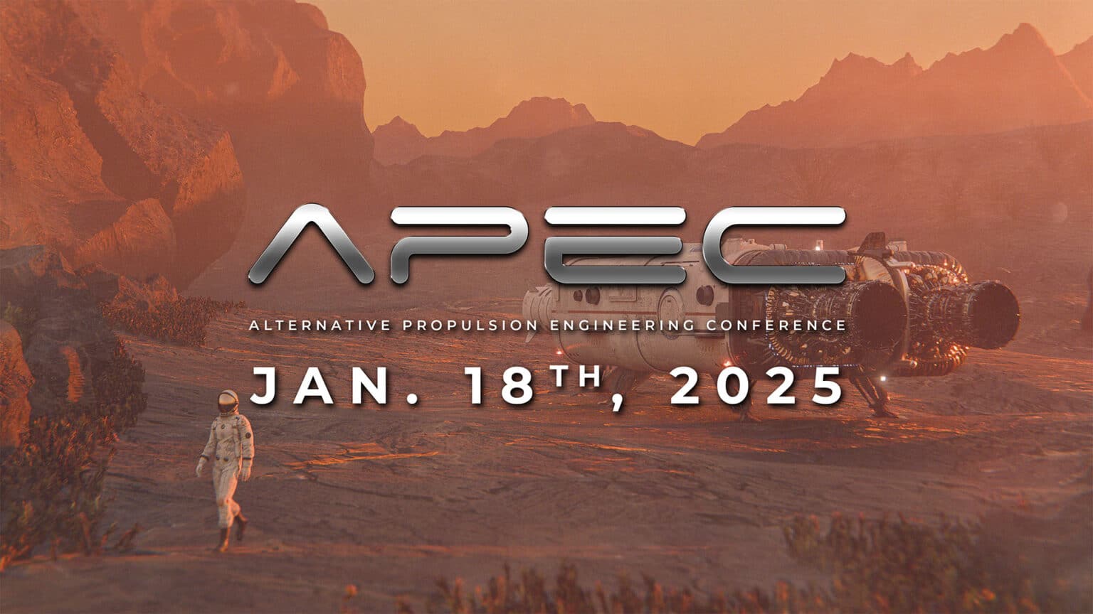 APEC: Alternative Propulsion Engineering Conference