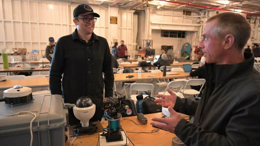 UAP Detection - Alternative Propulsion Engineering Conference
