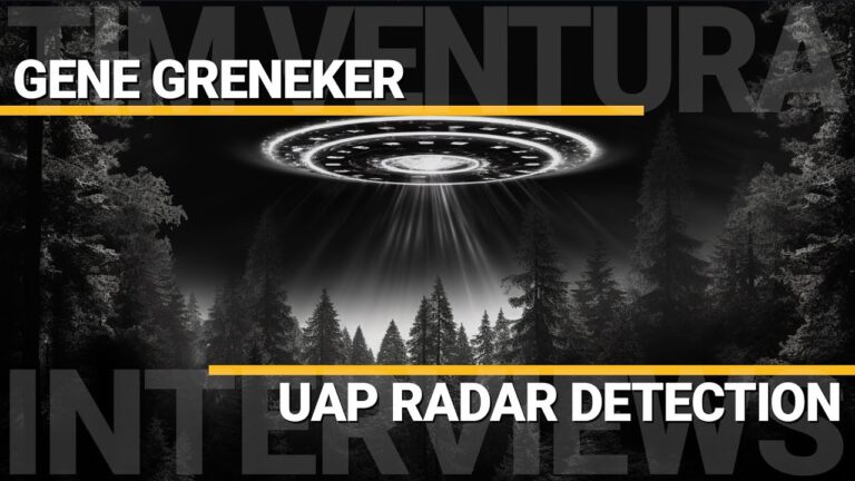 UAP Detection - Alternative Propulsion Engineering Conference