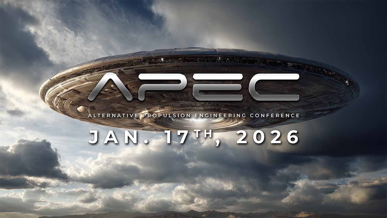 APEC 1/17: Quantum Vacuum Engineering, LENR, & the FlameJet Generator ...