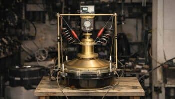 The Polyakov Vortex Drive: a Liquid Gyroscope for “Reactionless ...