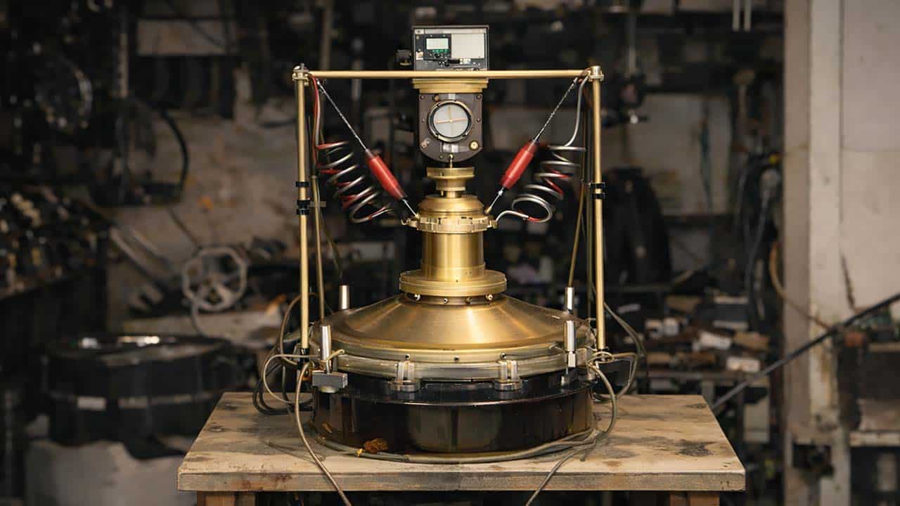 The Polyakov Vortex Drive: a Liquid Gyroscope for “Reactionless ...