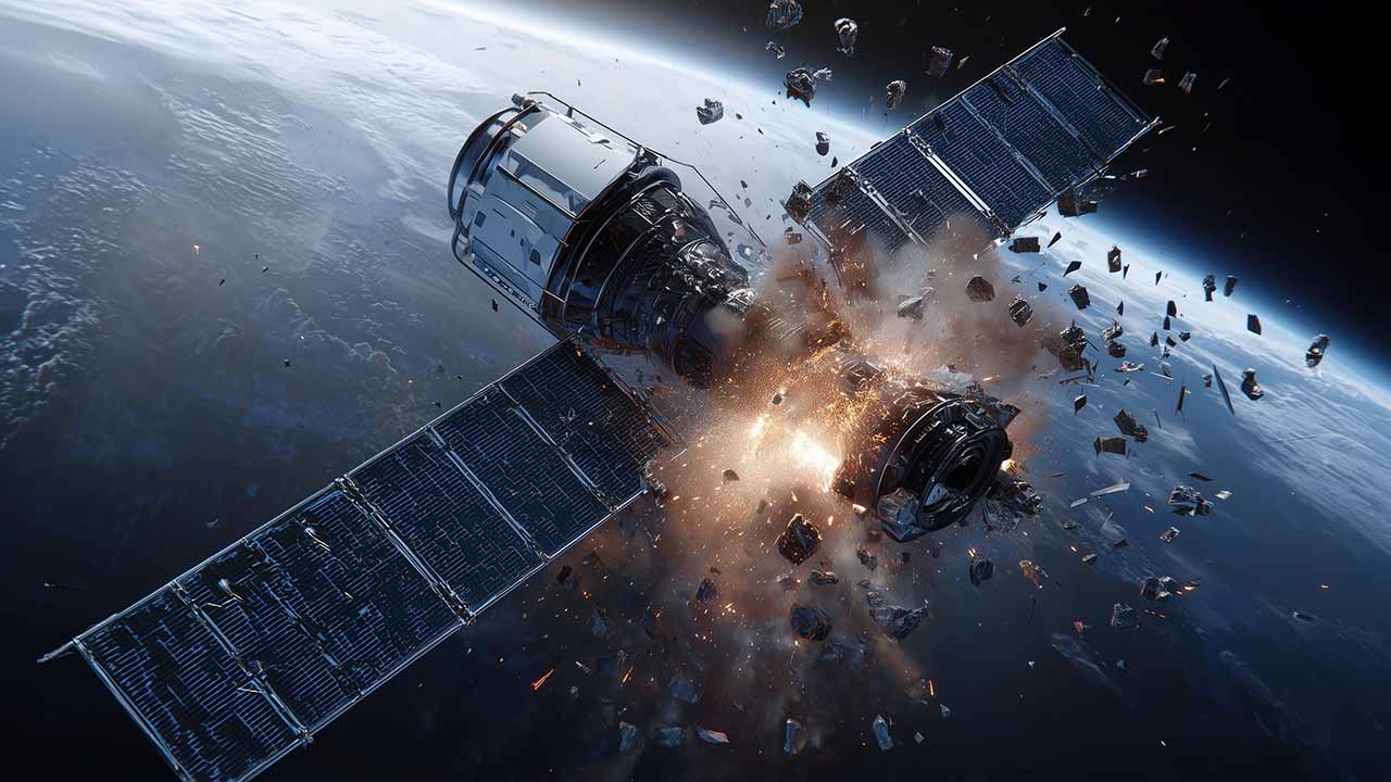 Dogfighting In Space: Can Exodus Electrify Delta-V for the Space Force ...