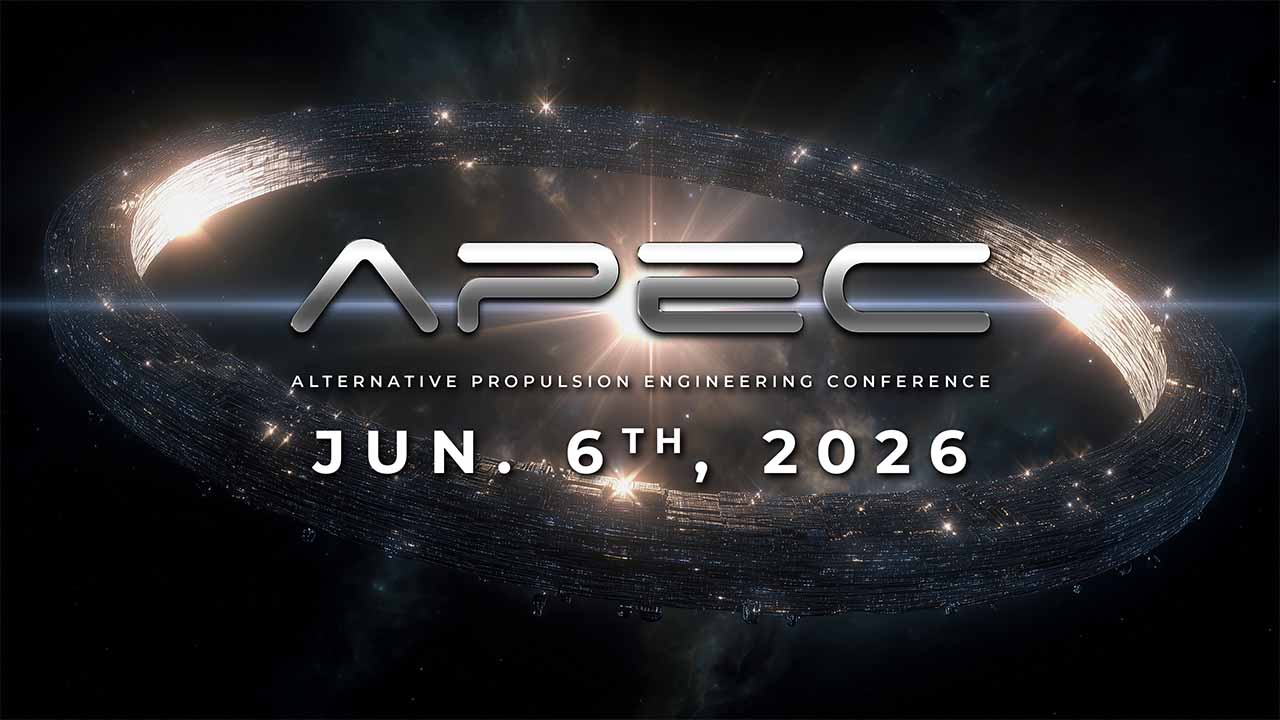APEC 6/6: UAP Anomalous Transit, SEG, Gyroscopes, Repulsine & QG ...